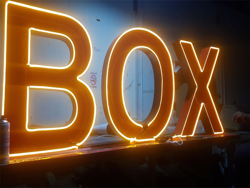 Acrylic Laser Cutting – Al Nadwah Sign